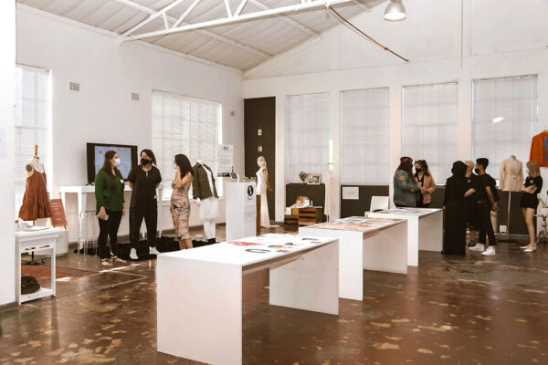 Graduate Exhibition 2020 - Design Academy of Fashion