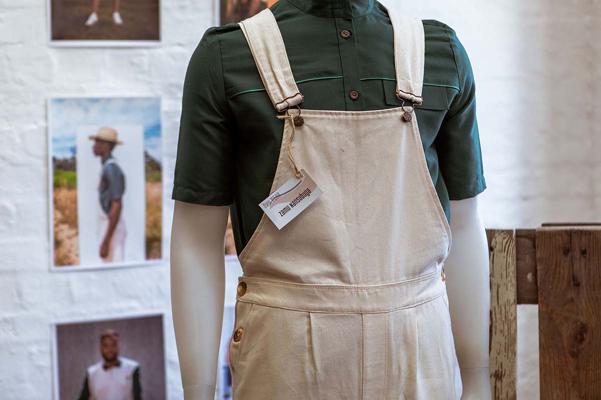 2021 Graduate Exhibition - Design Academy of Fashion