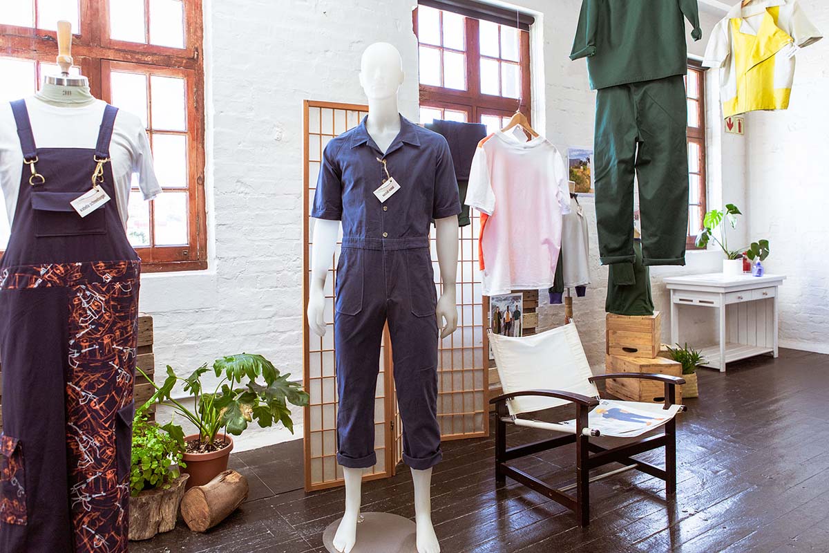 2021 Graduate Exhibition - Design Academy of Fashion