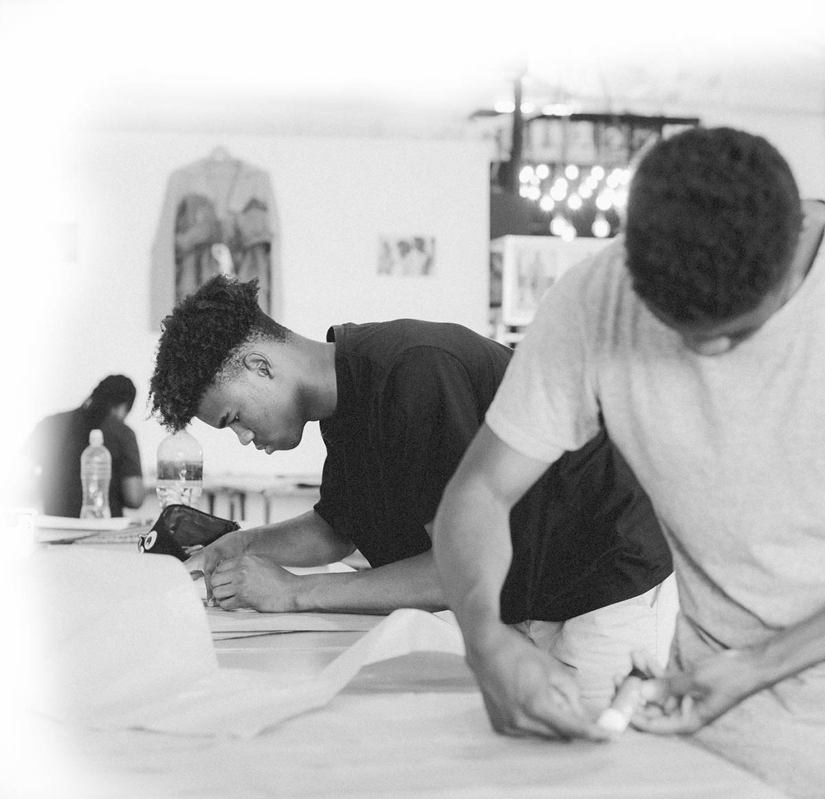 Introduction to Pattern Making & Garment Construction - Design Academy ...